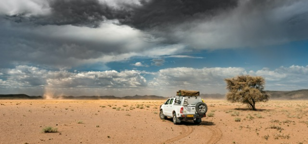 Overlanding Australia: The Benefits of an Expedition Camper Truck